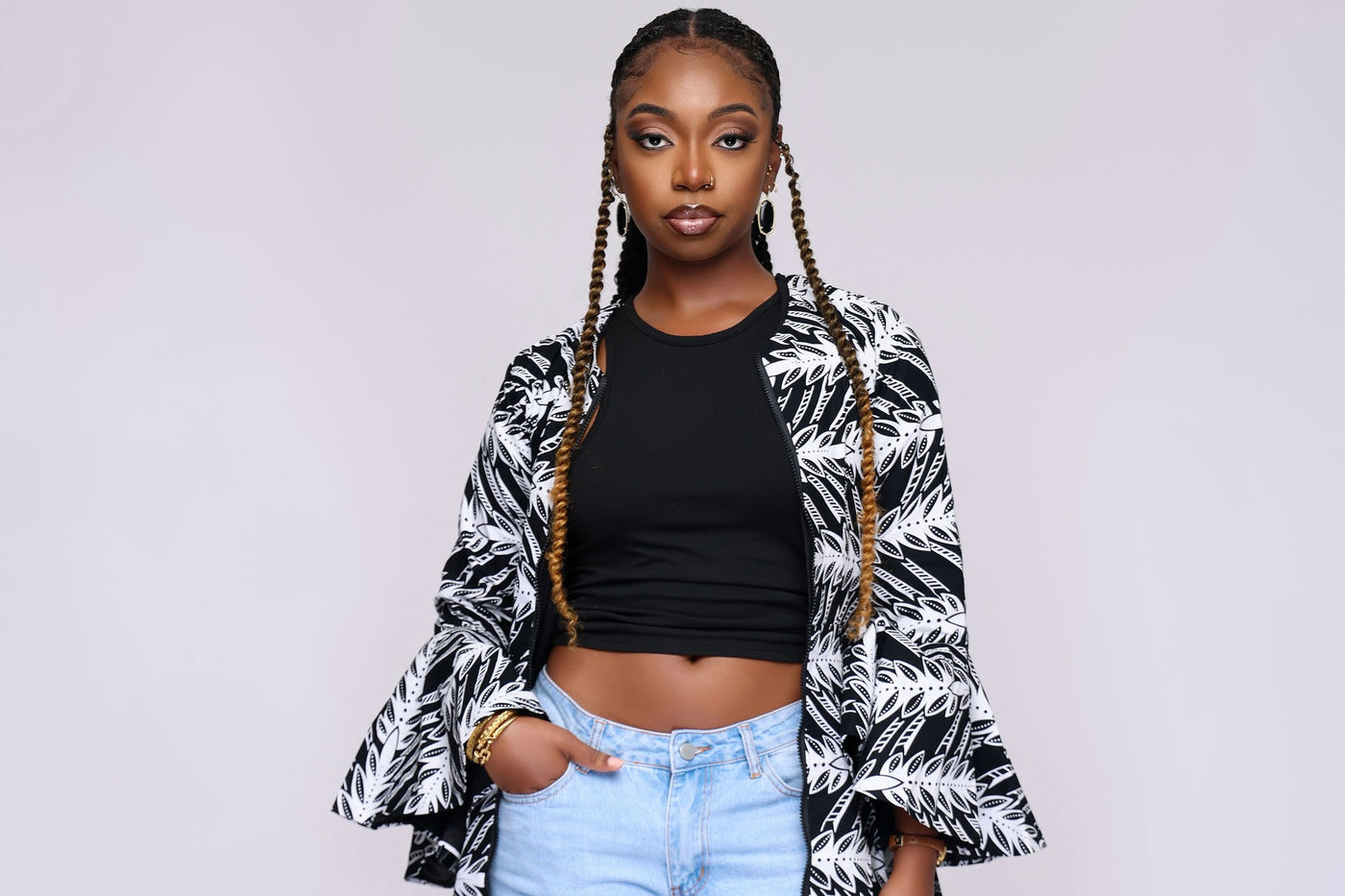 Ray Darten: Home of Unique Handmade African Print Outfits