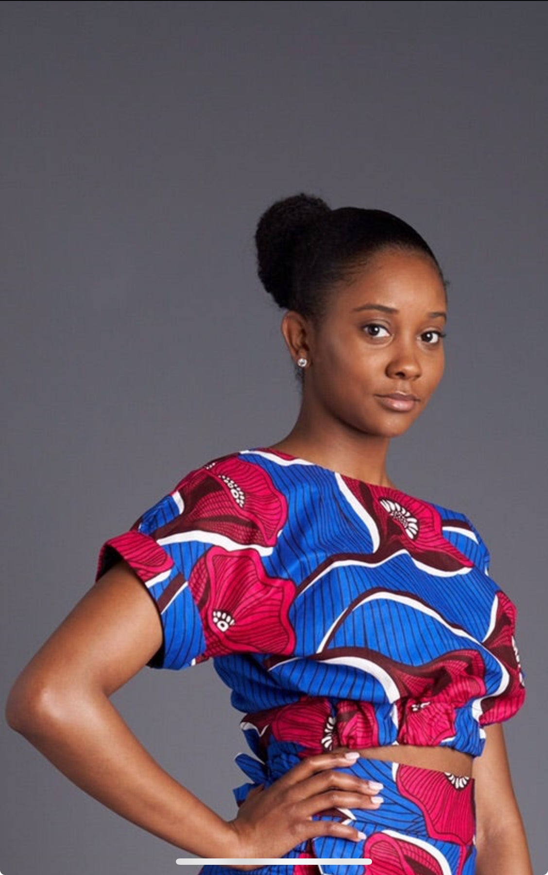 Ray Darten: Home of Unique African-Made African Print Outfits