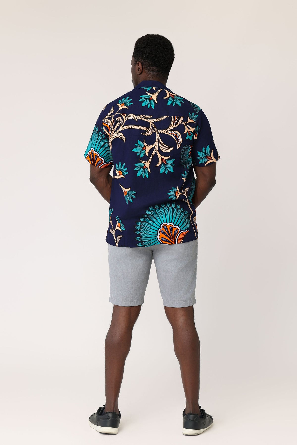 African Print Clothing for Men - Modern African Clothing for Sale – Ray ...