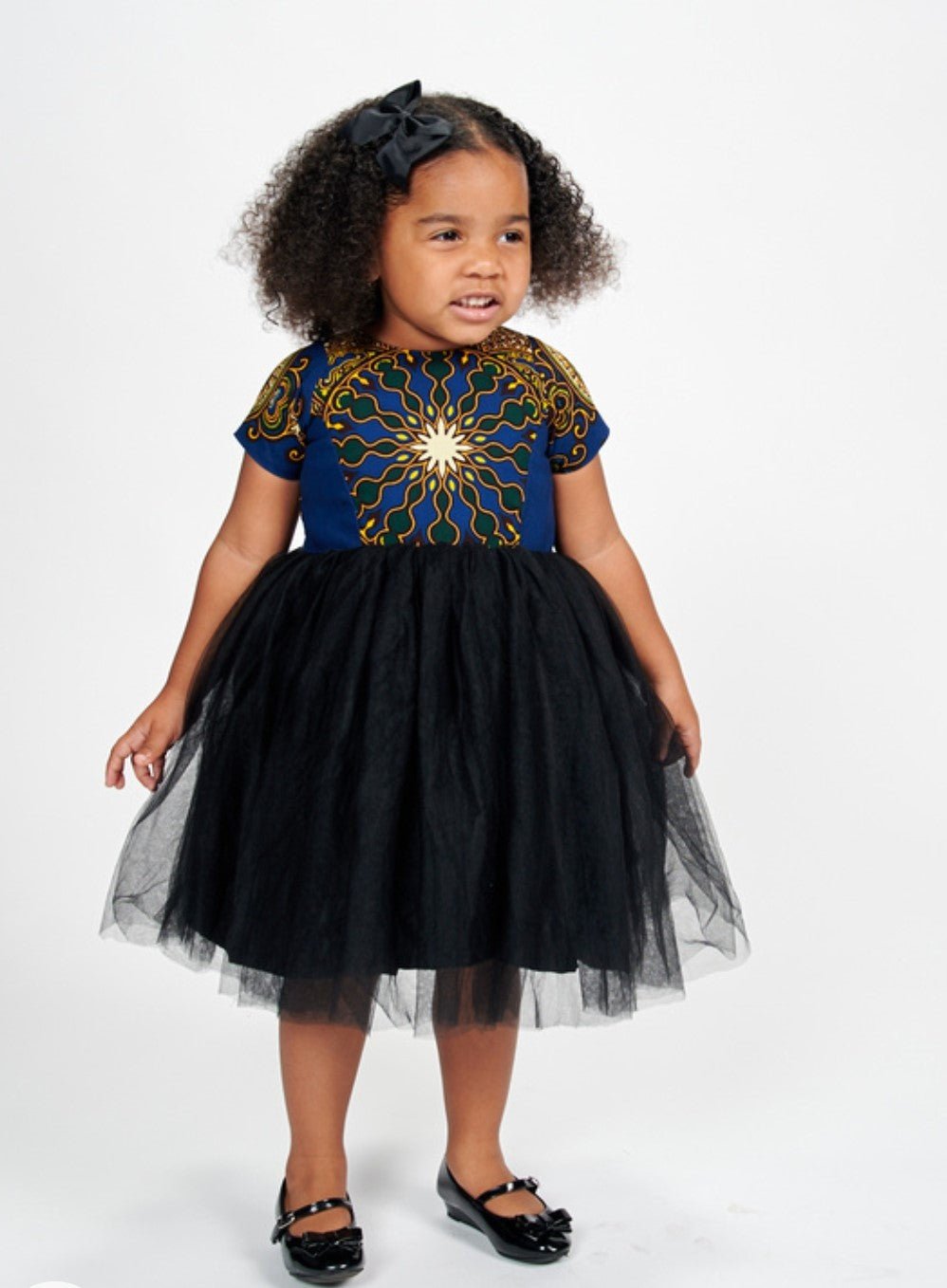 African Print Dresses Clothing for Kids - Modern African Clothing – Ray ...