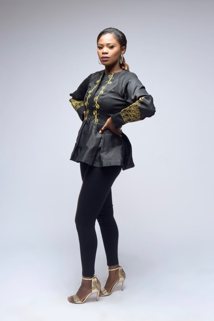 Odun Jacket – Ray Darten