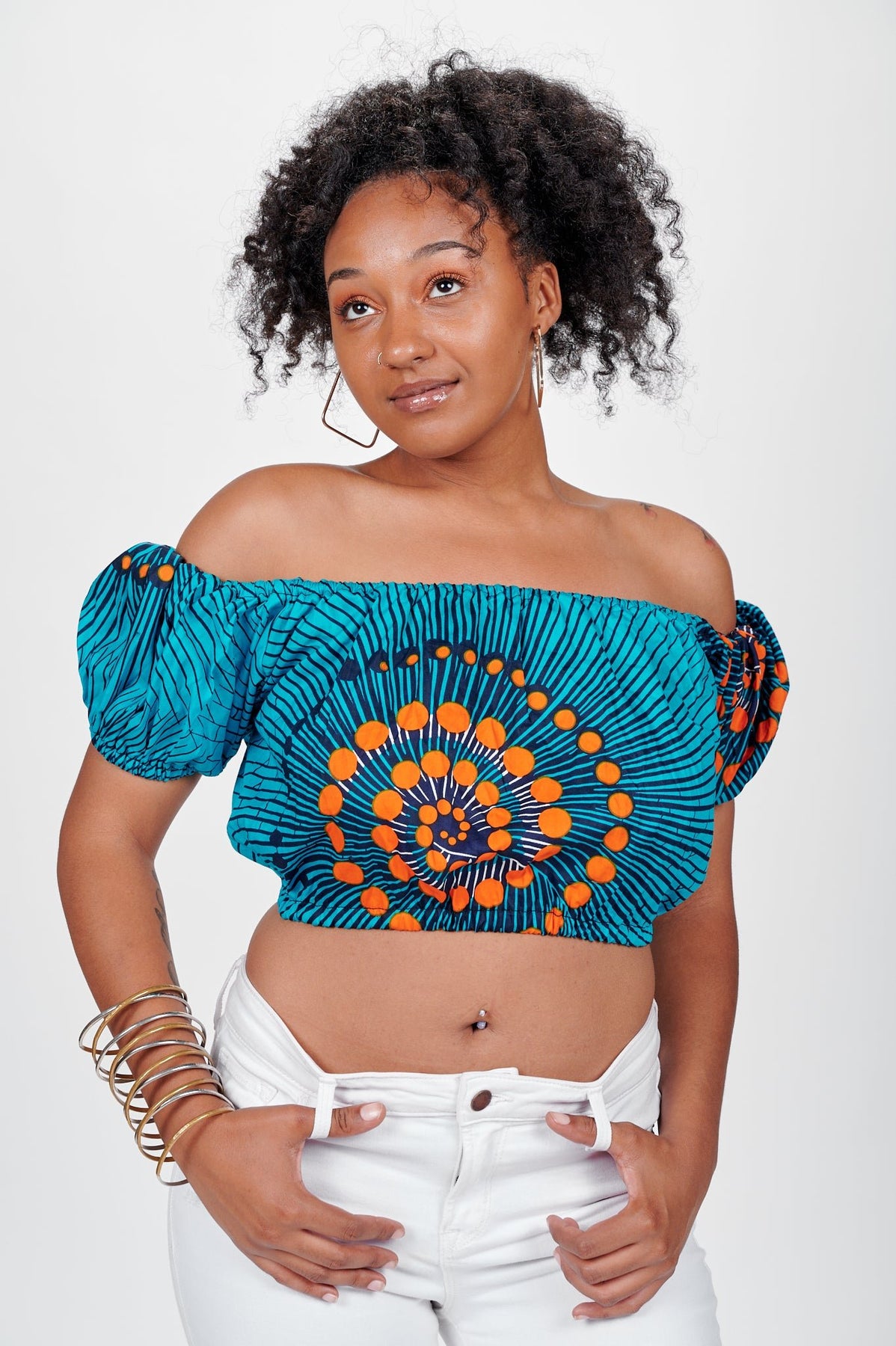 African Print Tops for Ladies – Tagged "Basics"– Ray Darten